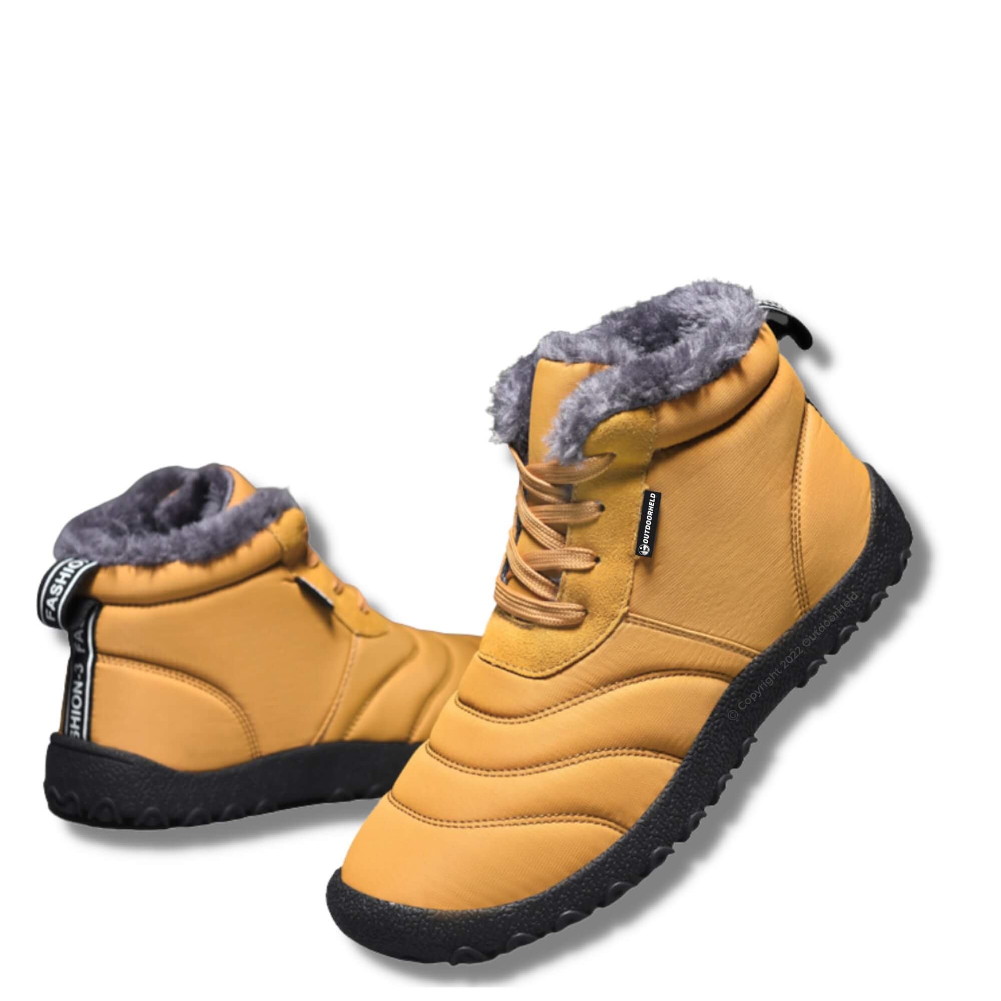 Winter Pro 2.0 - wasserfeste Barfußschuhe – OutdoorHeld